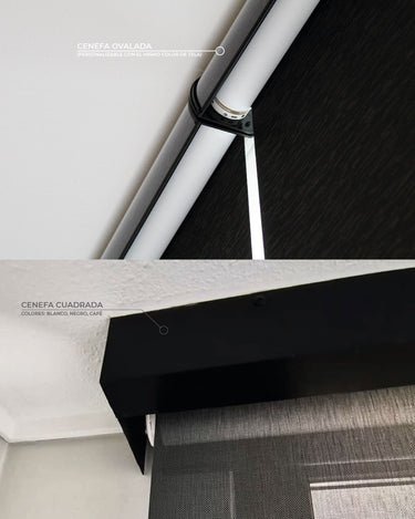 CENEFA – Cortinas Rolzzo