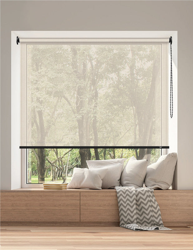 CORTINA ROLLER SCREEN SC 51 - LINO 10% – Cortinas Rolzzo